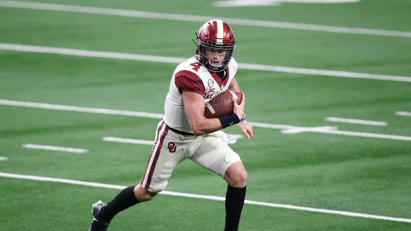 Lincoln Riley: Chandler Morris' departure was 'a little unexpected' but ...