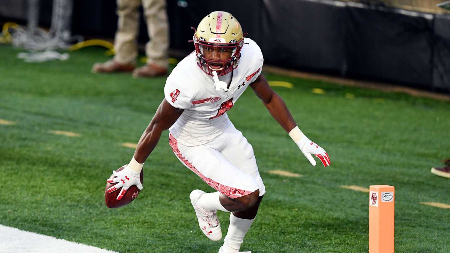 Boston College Football Schedule 2022 - Sports Illustrated Boston ...