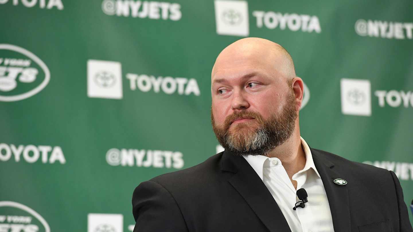 Has New York Jets GM Joe Douglas Done Enough to Build Offensive Line ...