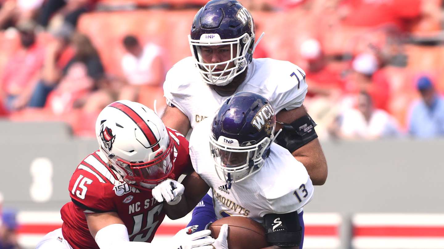 Illini Address Severe Need at LB Adding N.C. State's Calvin Hart Jr ...