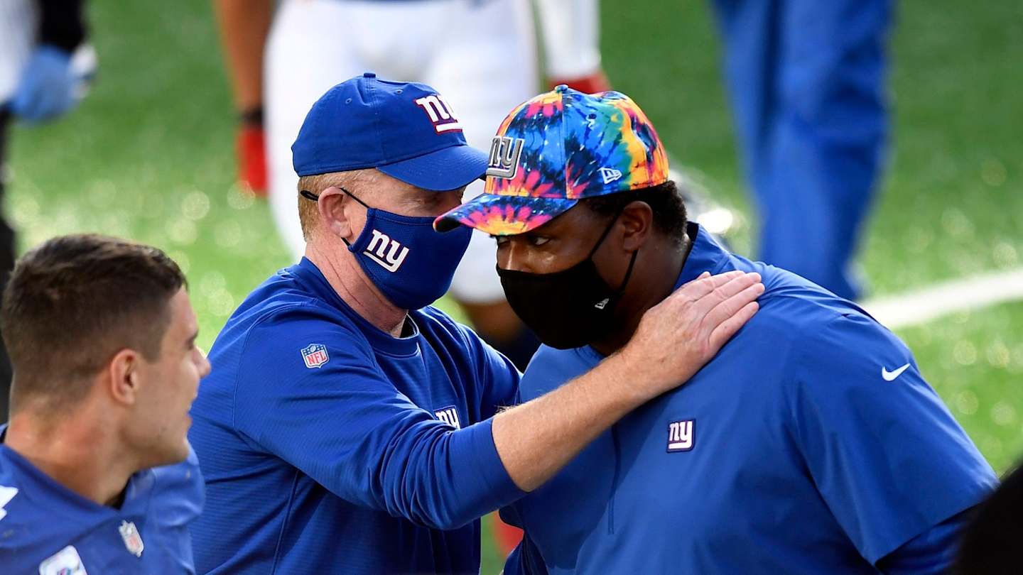 New York Jets head coach candidate Patrick Graham signs extension with ...