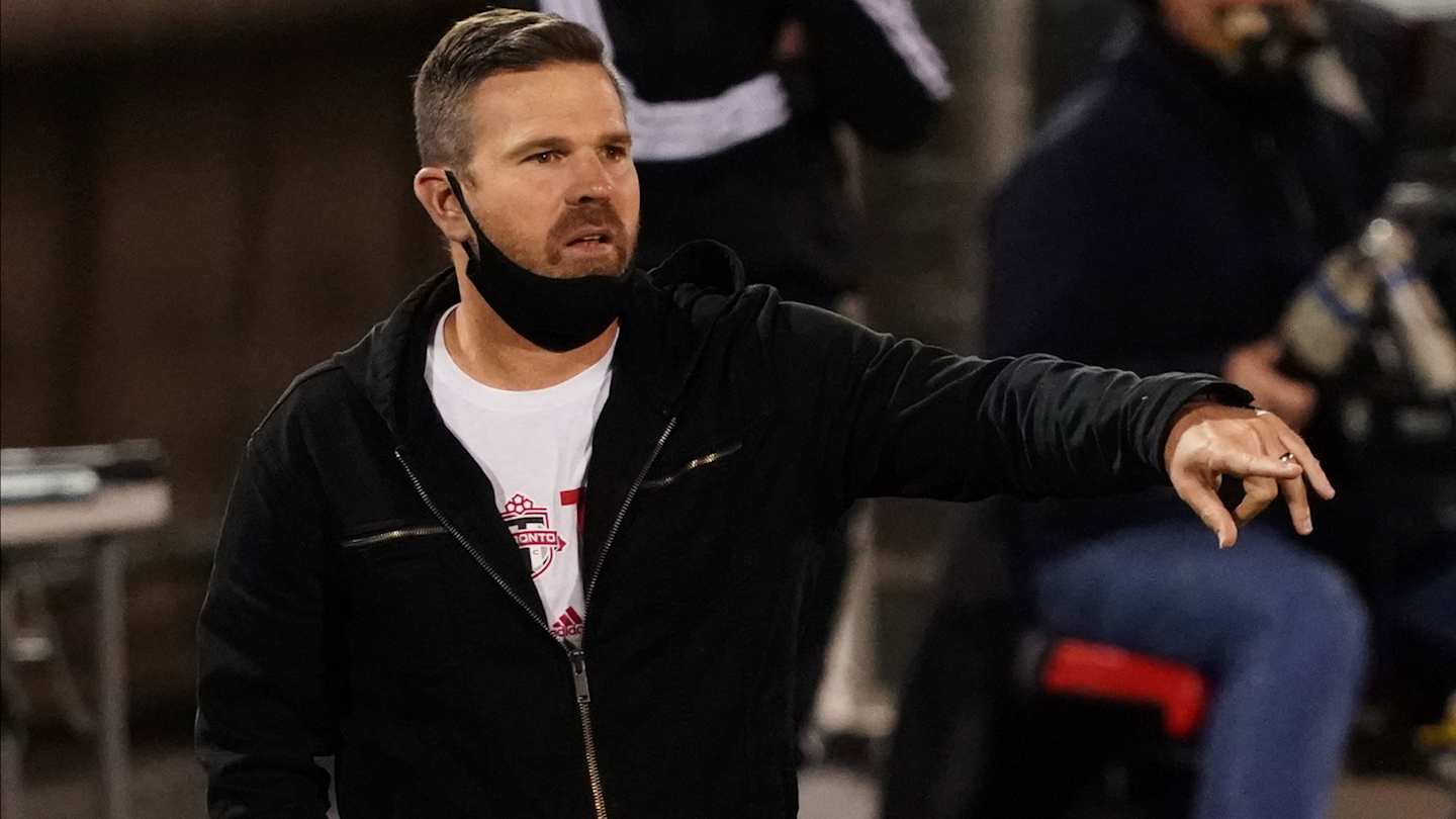 Greg Vanney: LA Galaxy hire former Toronto FC coach - Sports Illustrated
