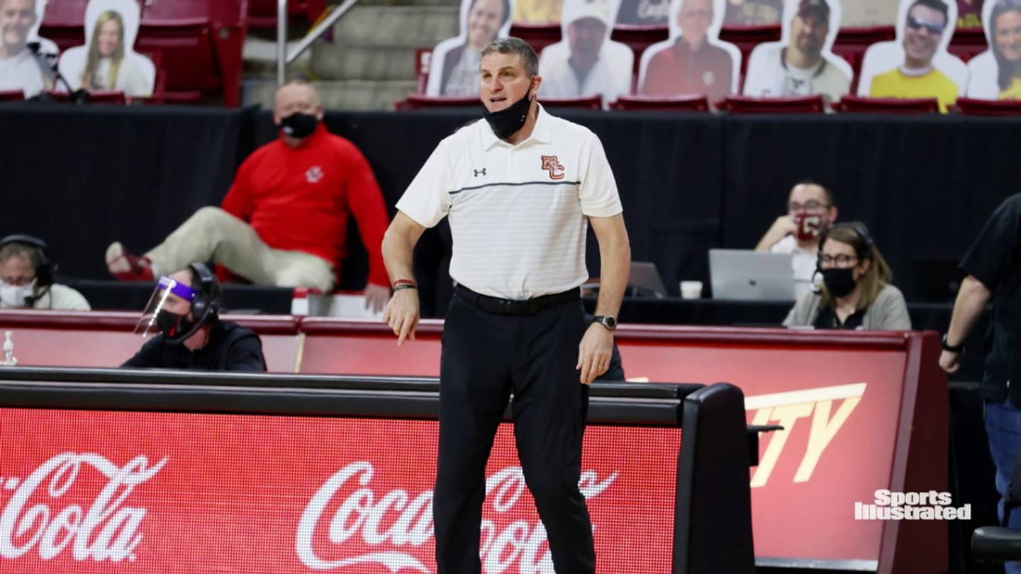 Jim Christian Speaks About Upcoming Shorthanded Game Against Florida ...