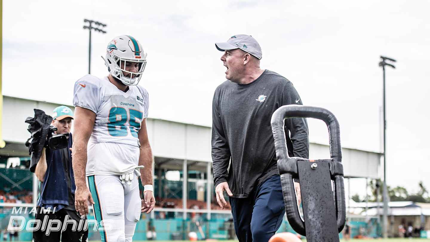More Comings and Goings on Miami Dolphins Coaching Staff - Sports ...