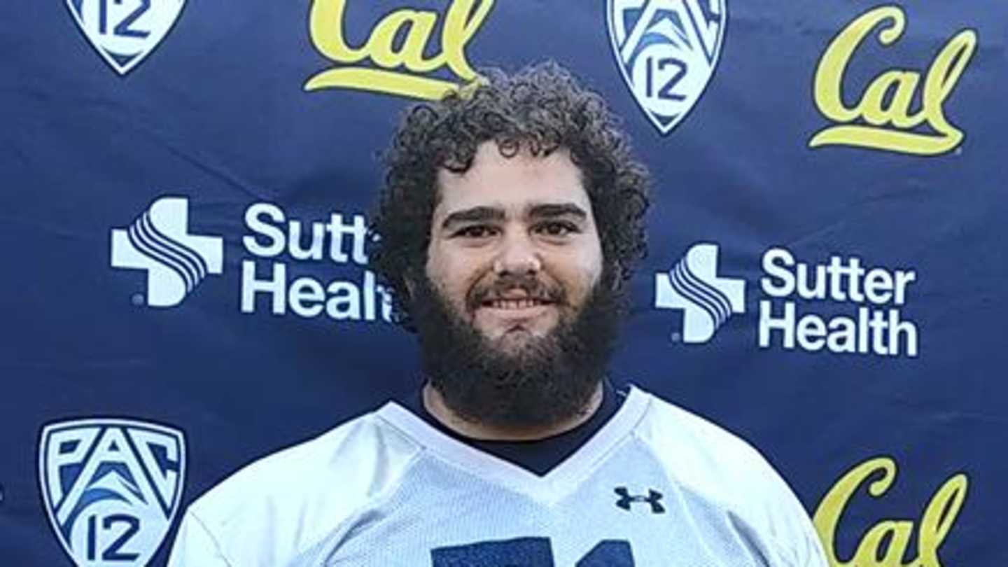 Cal Football: OT Jake Curhan Accepts Invitation to Play in Senior Bowl ...