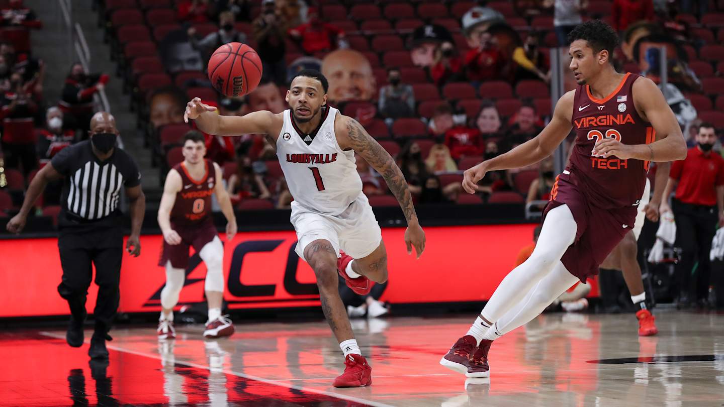 Points of Emphasis: Louisville vs. Virginia Tech - Sports Illustrated ...