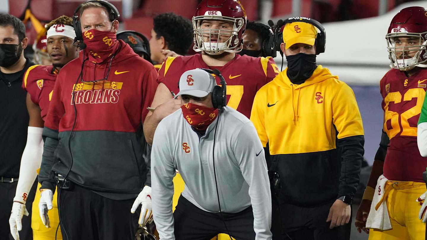 Will USC Land Elite Linebacker Raesjon Davis? - Sports Illustrated USC ...