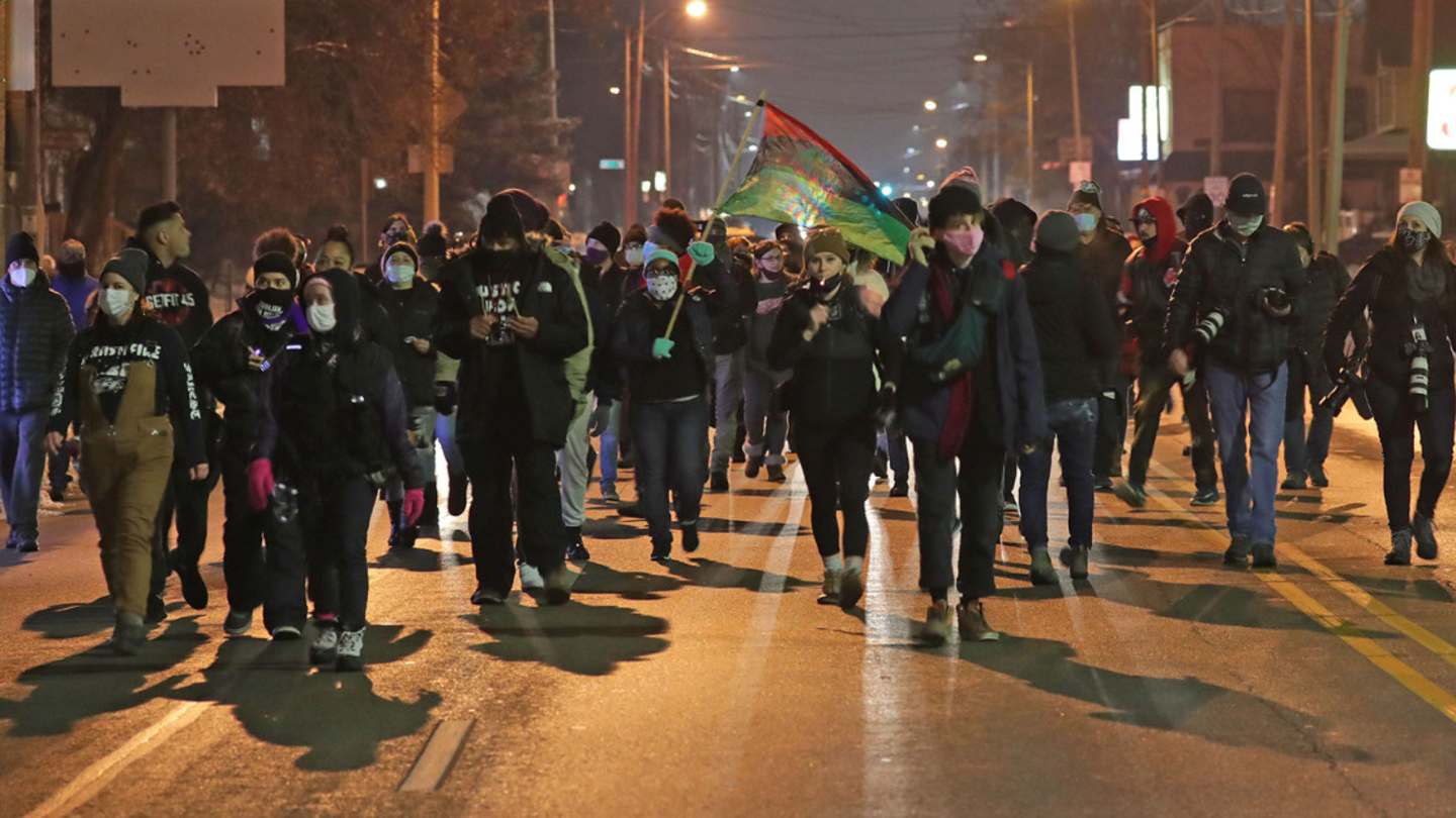 NBA protests Jacob Blake ruling & Capitol storming | Open Floor ...