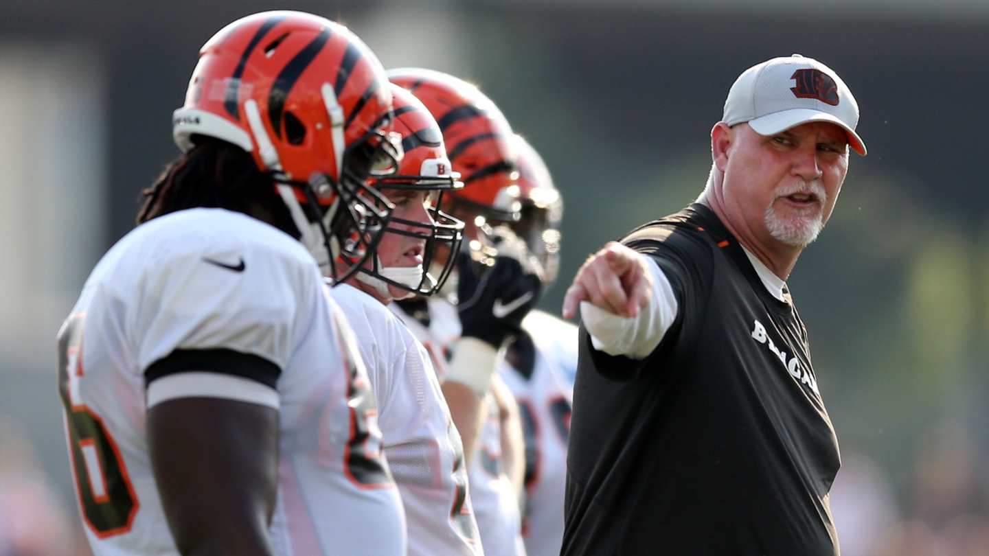 Bengals Hire Frank Pollack to be Offensive Line Coach and Run Game ...