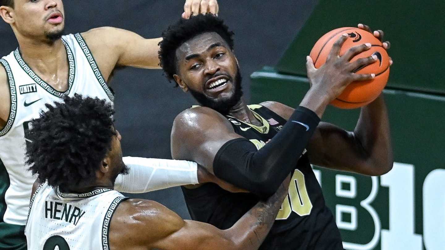 Creighton, Trevion Williams lead college basketball stars of week ...