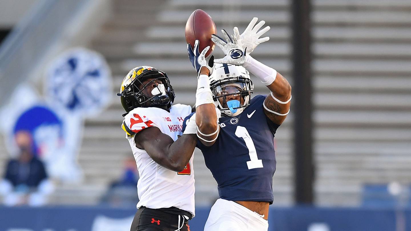 Penn State Senior Safety Jaquan Brisker Says He's Returning to the ...