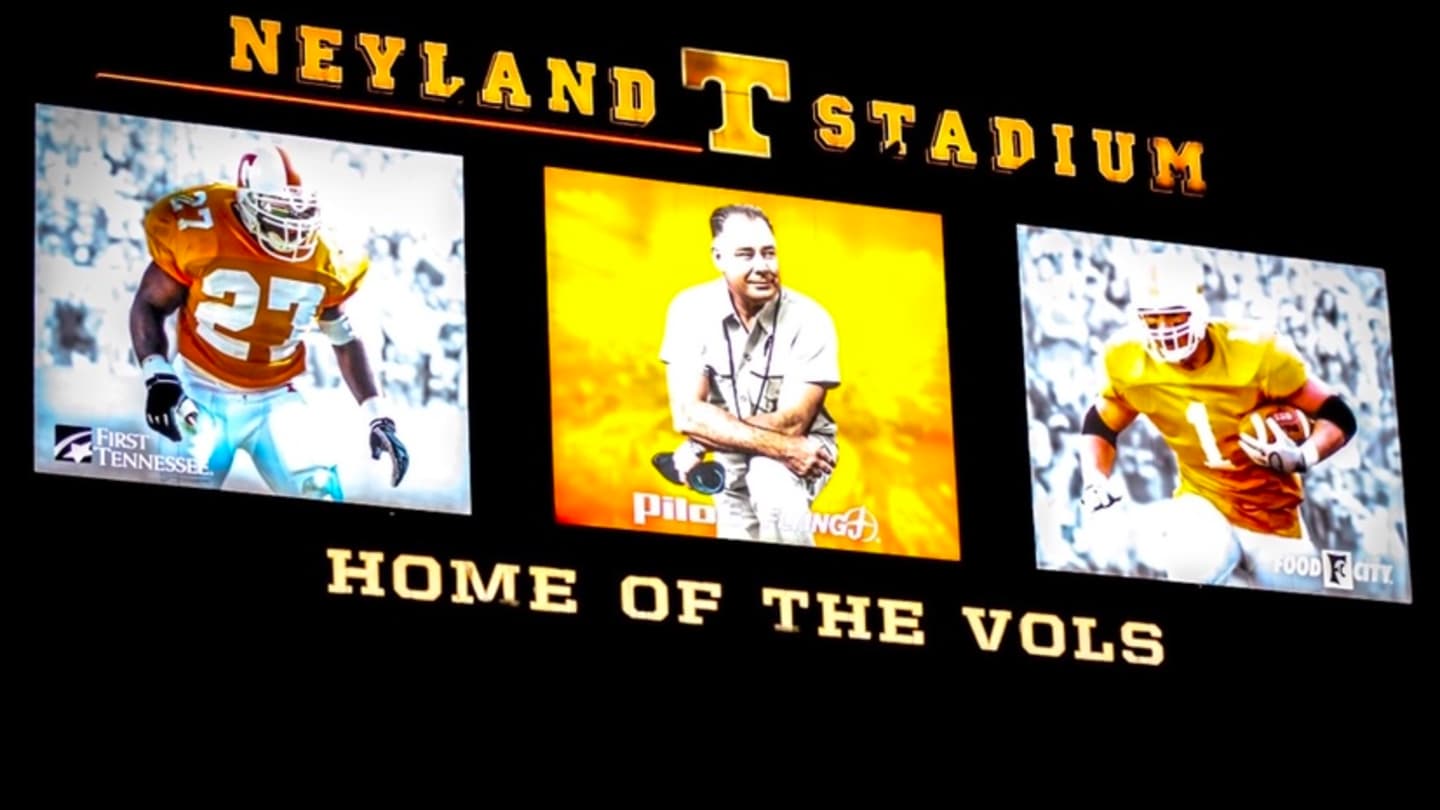 Legendary Tennessee linebacker Al Wilson inducted to College Football ...