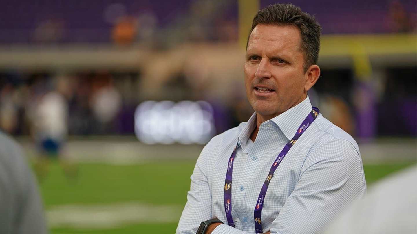 Report: Vikings' George Paton 'Candidate to Beat' for Broncos GM ...