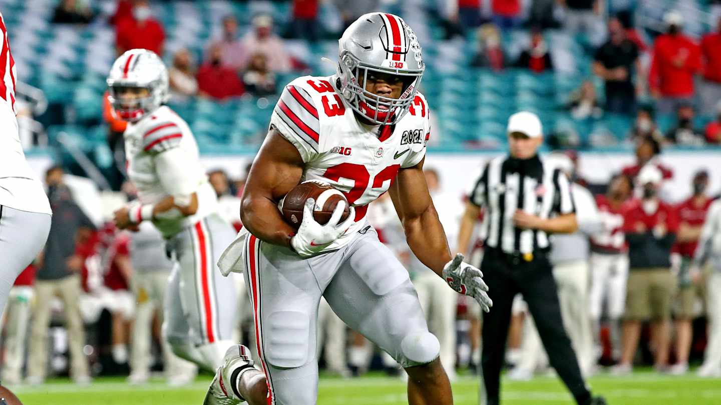 Who is Master Teague? Learn more about Ohio State's running back ...