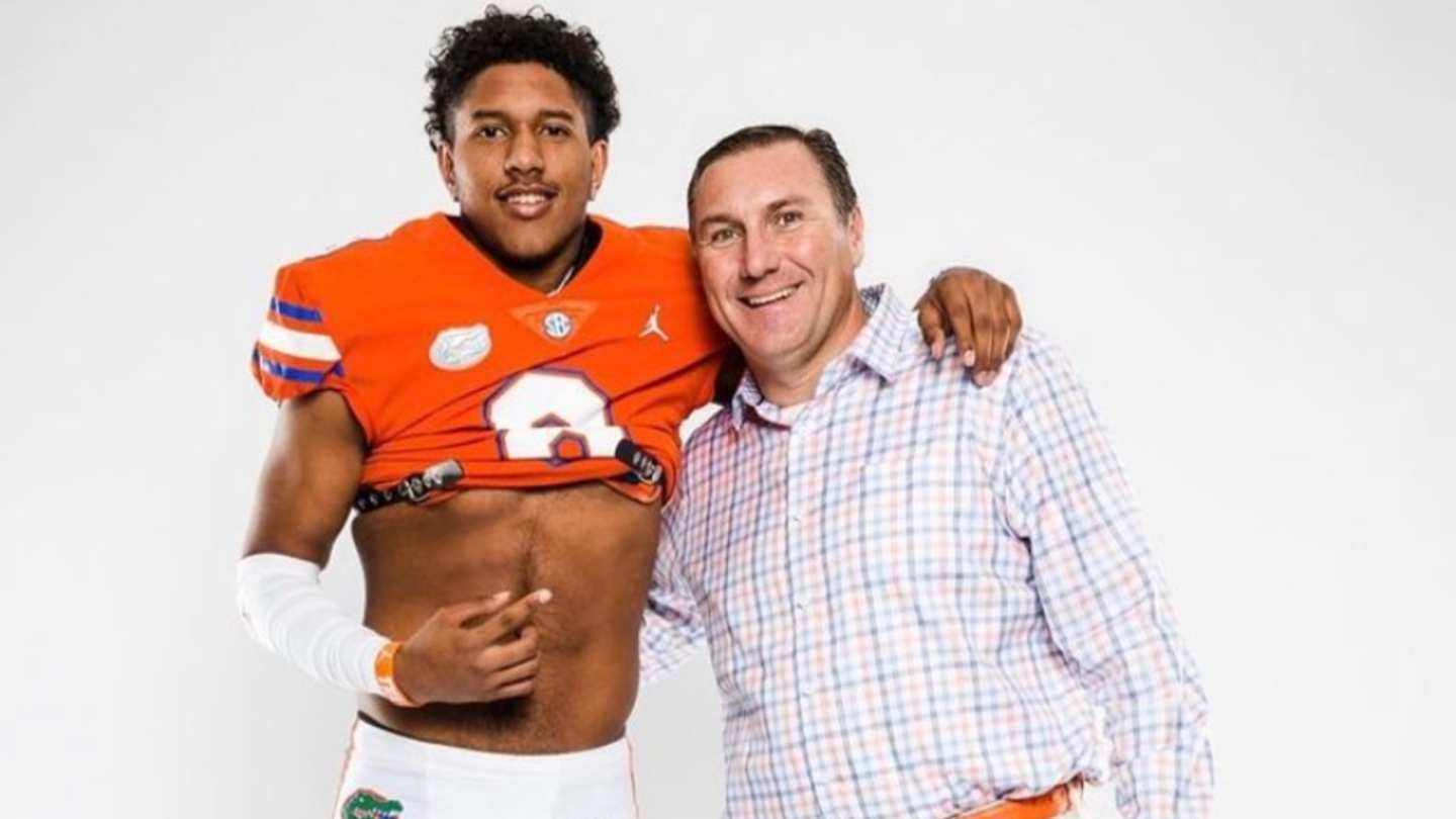 Five Play Prospect: Florida Gators QB Carlos Del Rio-Wilson - Sports ...