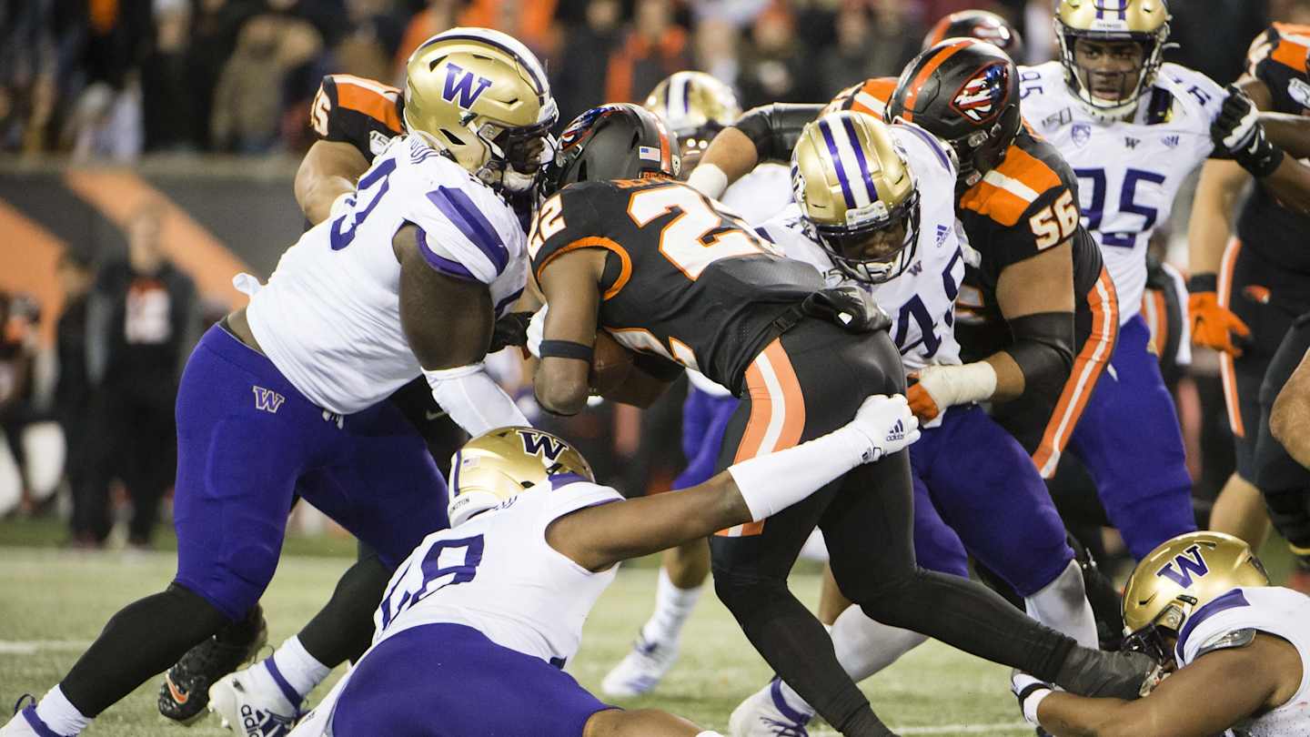 Bronson Receives East-West Shrine Bowl Invite Even with No Game ...