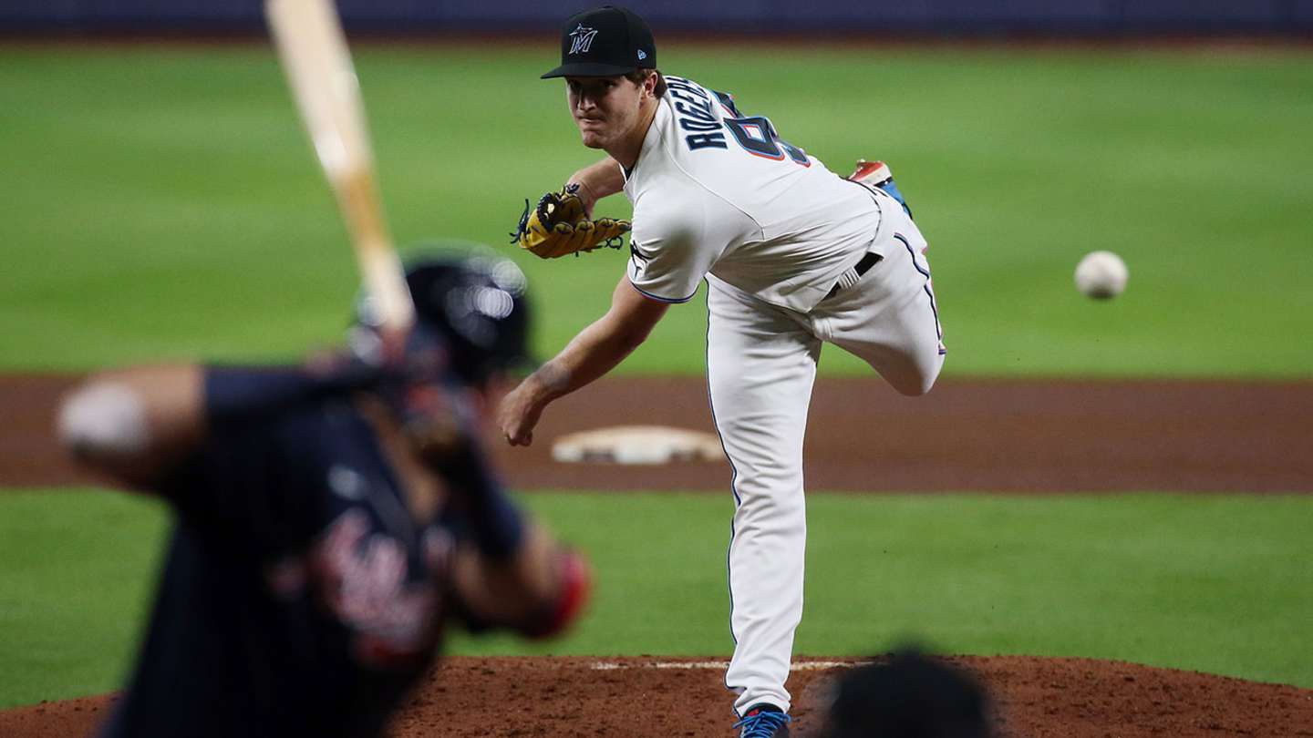 MLB preview: Young pitchers will be challenged in 2021 - Sports Illustrated