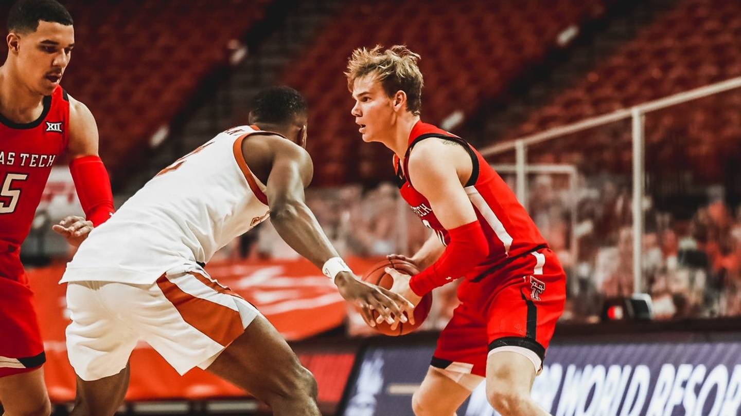 Texas Tech knocks off Texas on Mac McClung game-winner - Sports Illustrated