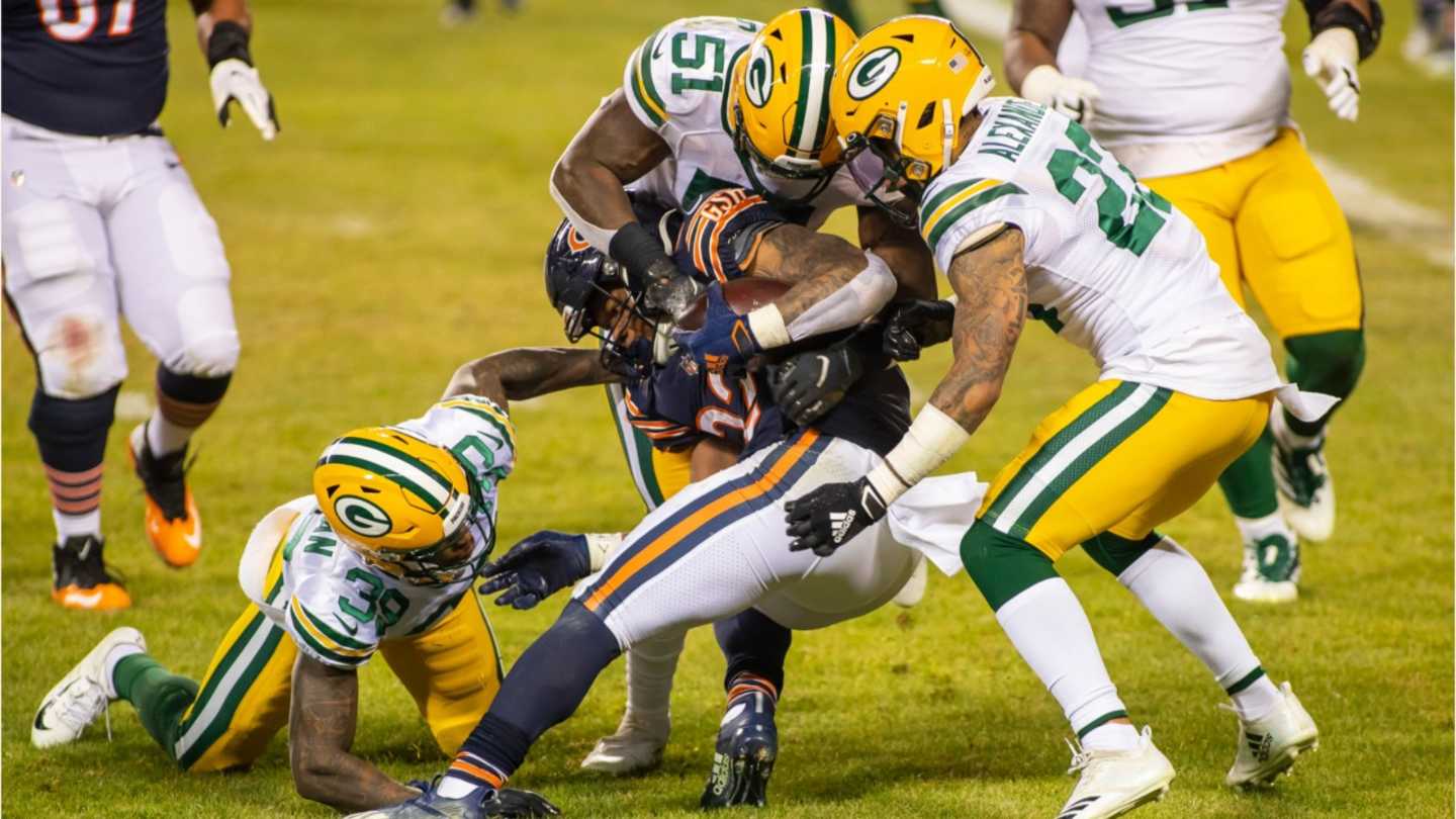 Green Bay Packers' Defense Has Big Advantage Over Los Angeles Rams ...