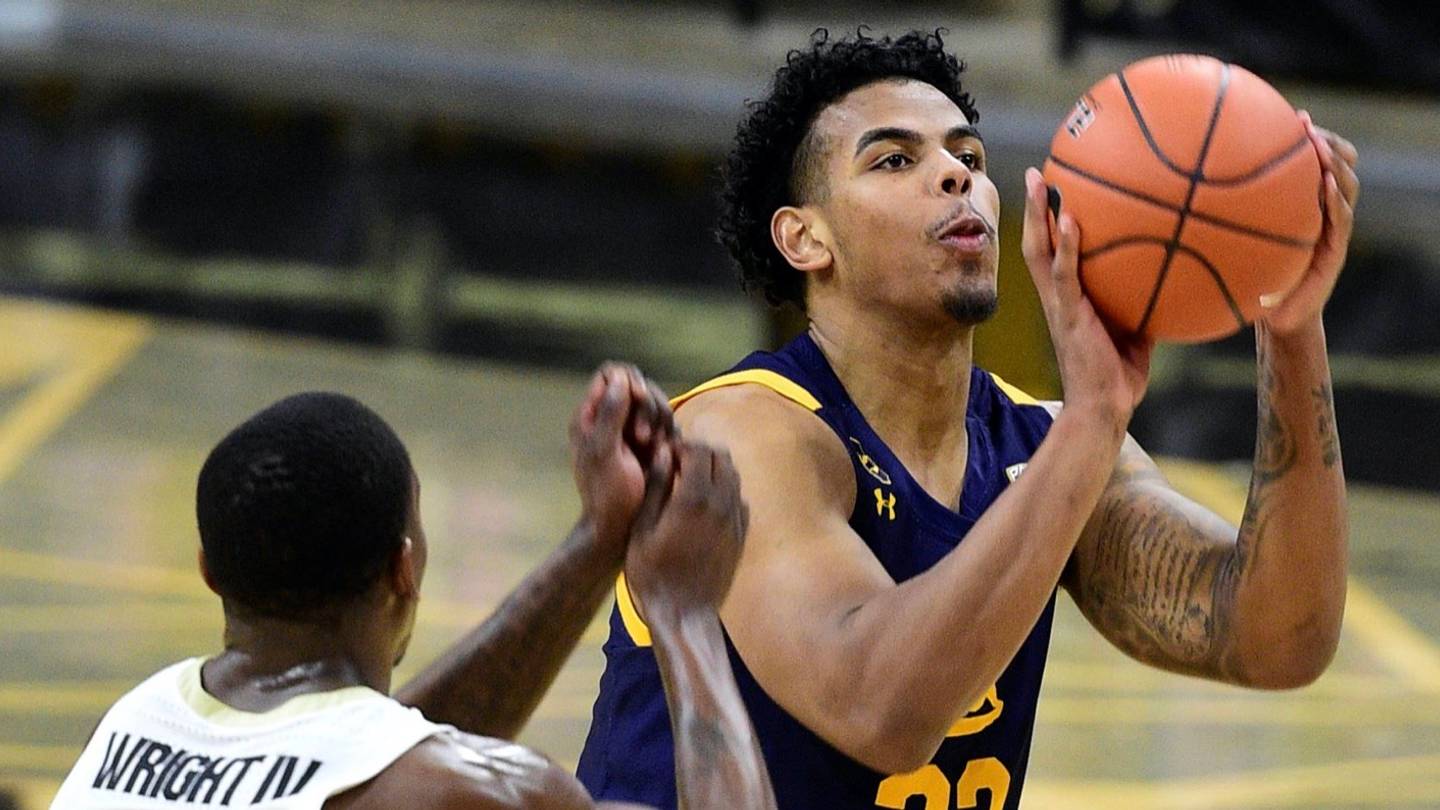 Cal Basketball: Andre Kelly Emerging as Bears' Best Interior Option in ...