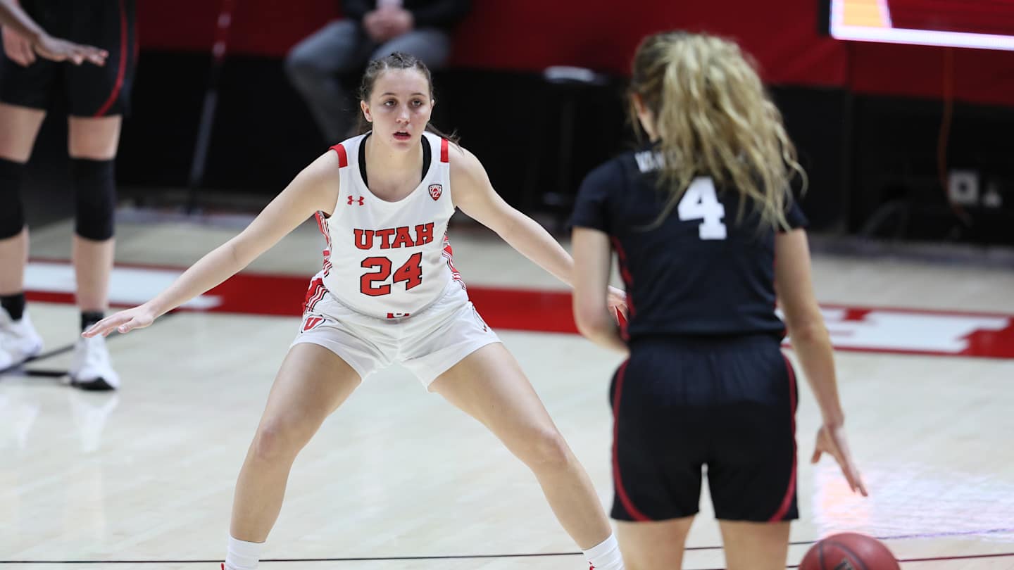 Utah WBB Struggles With Consistency In 78-61 Loss To Washington ...