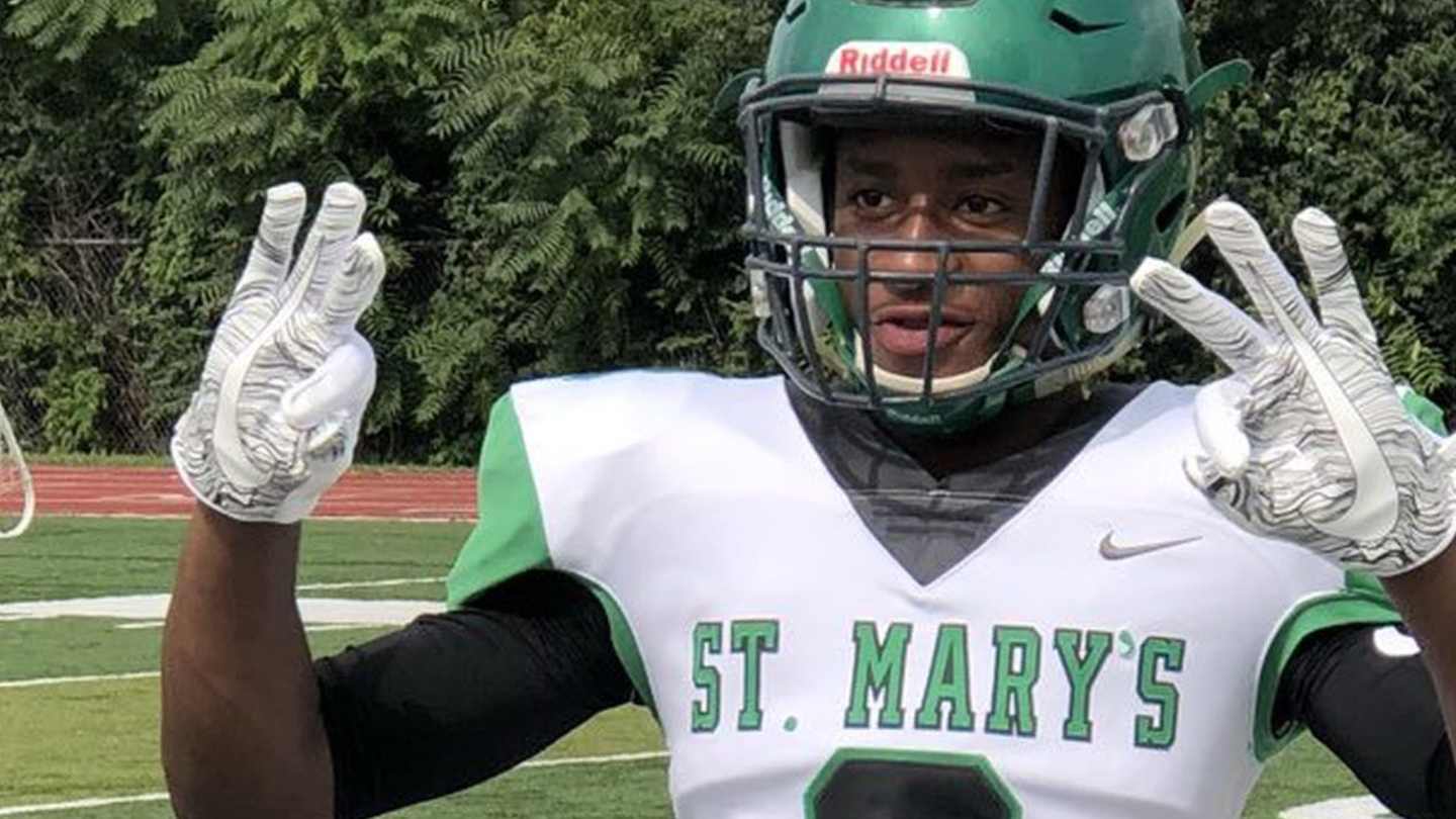 Texas Longhorns A Top Goal For Five-Star Recruit WR Coleman Jr ...