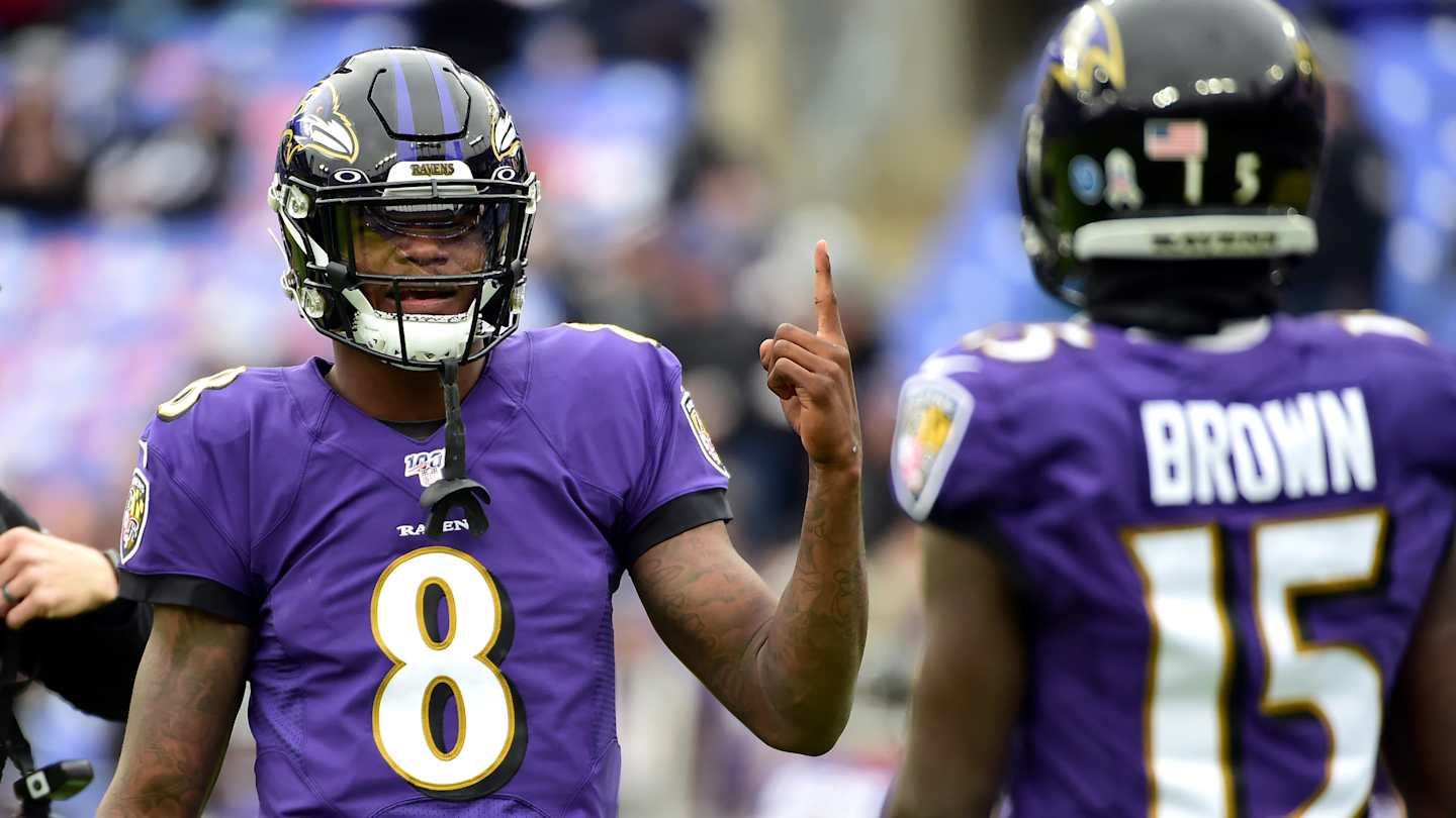 Ravens Monday Morning Notebook - Sports Illustrated Baltimore Ravens ...