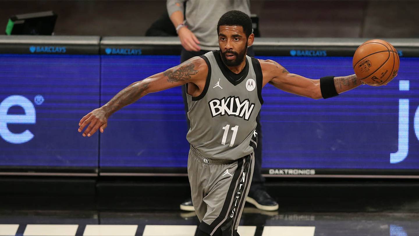 Kyrie Irving must remain committed to Nets - Sports Illustrated