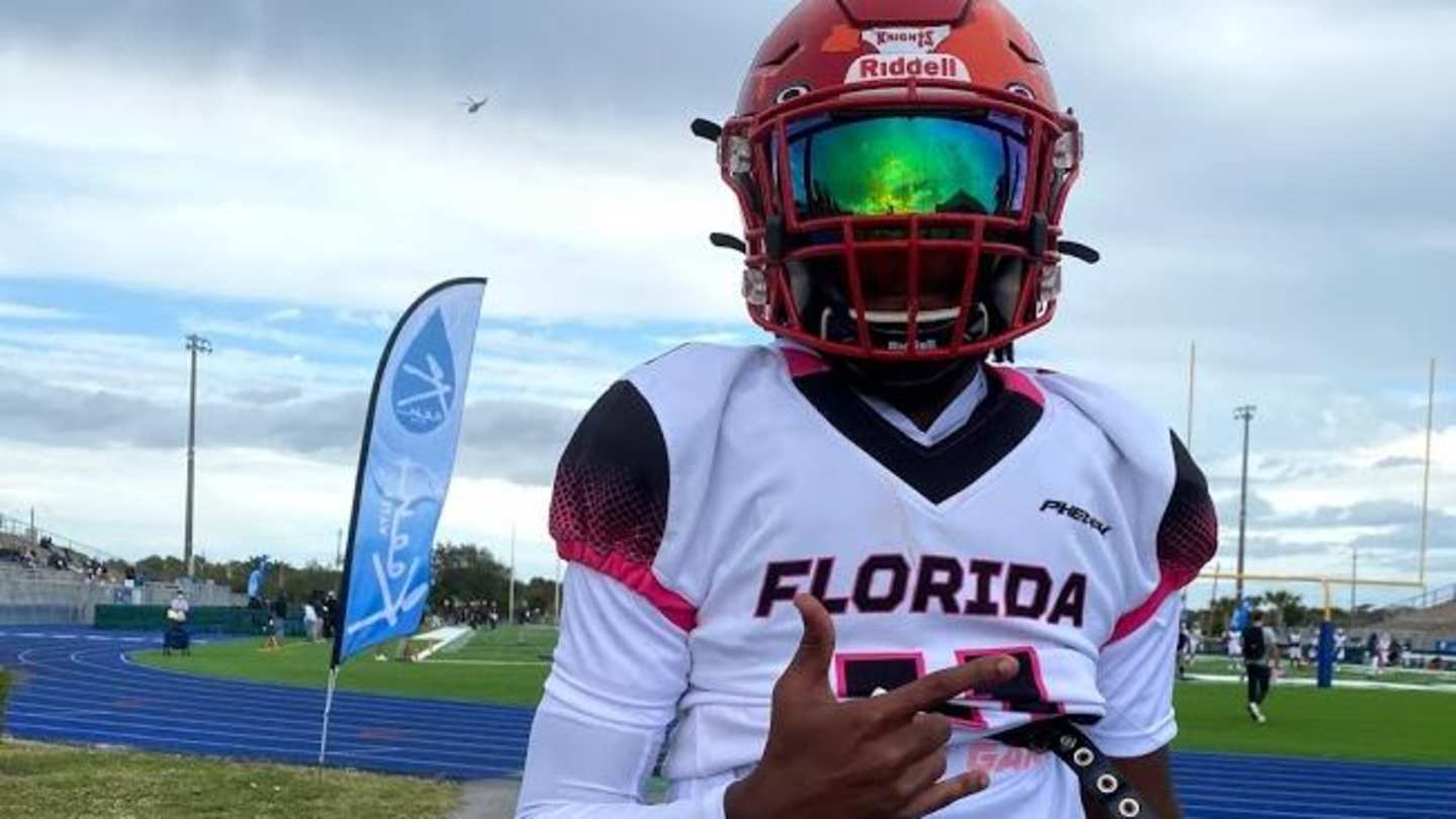 Former SEC Commit Trevonte Rucker on Deion Sanders, Jackson State ...