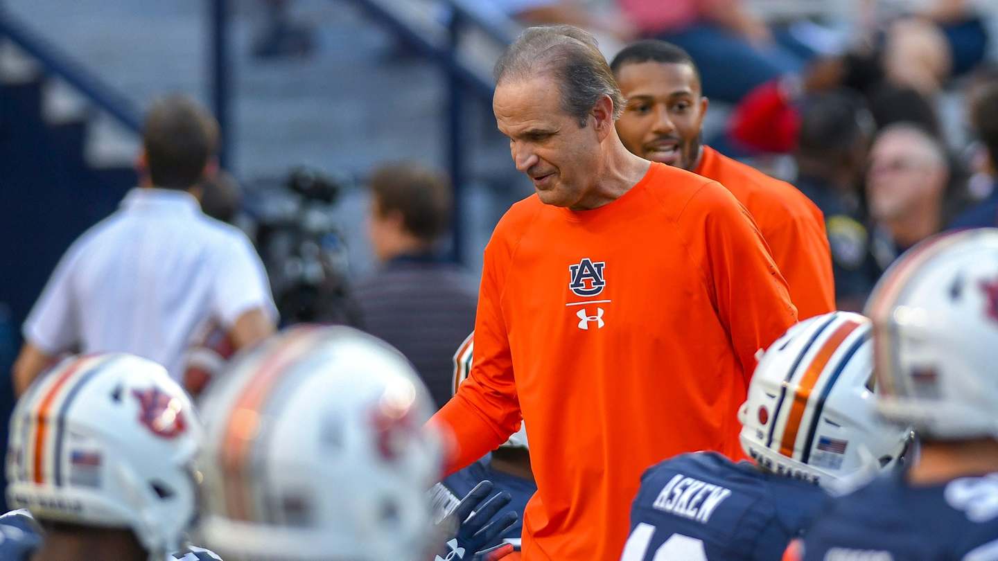Could Kevin Steele Ultimately Be The Right Option At Tennessee? - TMG ...