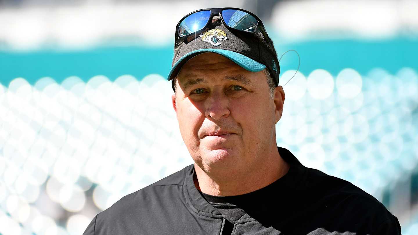 Reports: Former Jacksonville Jaguars HC Doug Marrone to Join Nick Saban ...