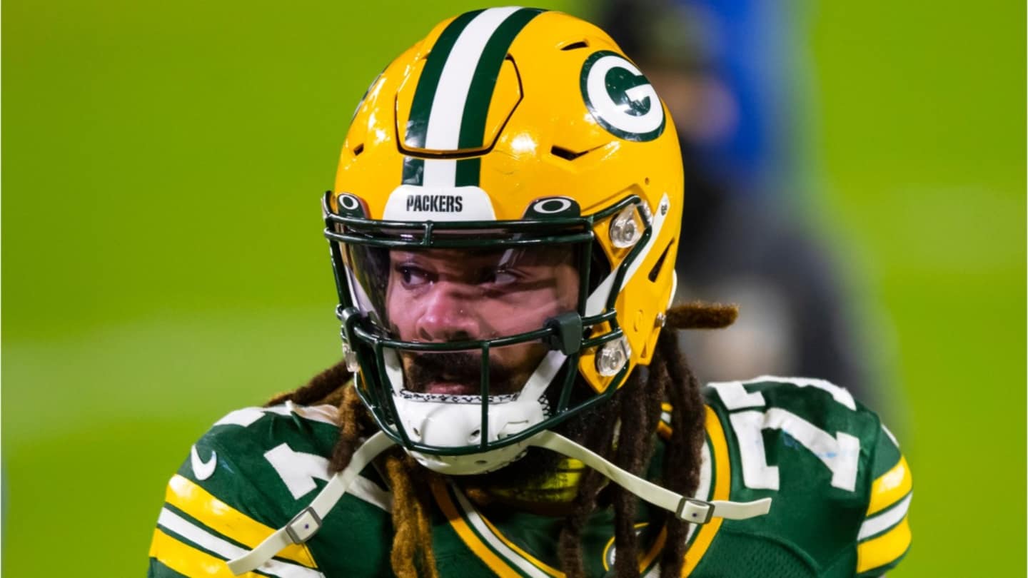 Billy Turner Steps Up for Packers After David Bakhtiari's Knee Injury ...