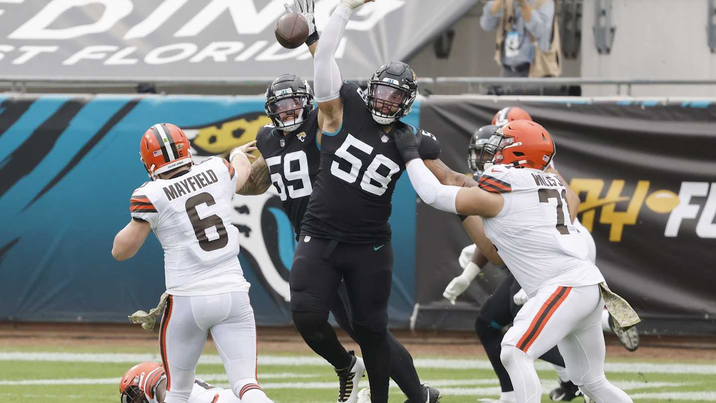 Jaguars' Doug Costin Looks to Build Upon Impressive Rookie Season ...