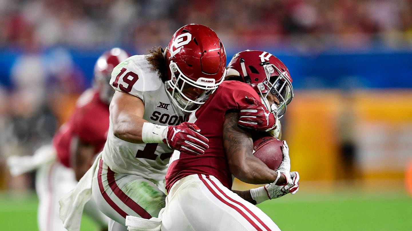 Caleb Kelly Again Battled Back From Injury to be Minted OU Captain ...
