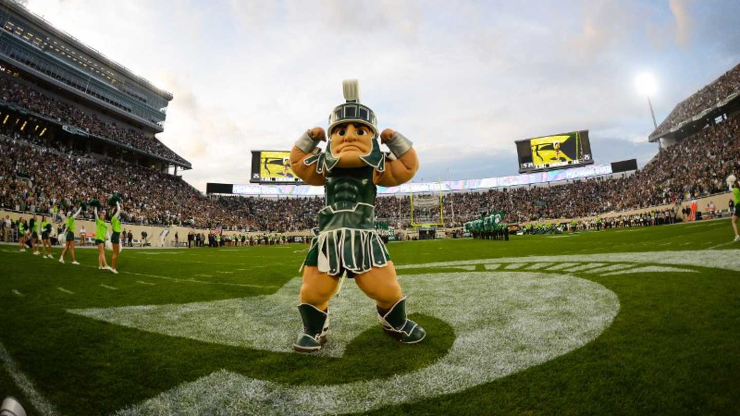 Michigan State Football Offers ’23 WR Kyler Kasper - Sports Illustrated ...