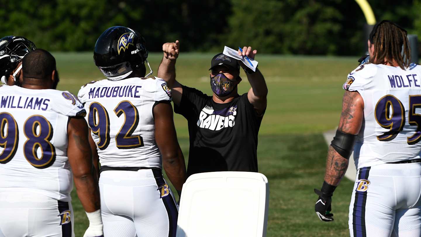 Ravens Need to Replace Several Assistant Coaches This Offseason ...
