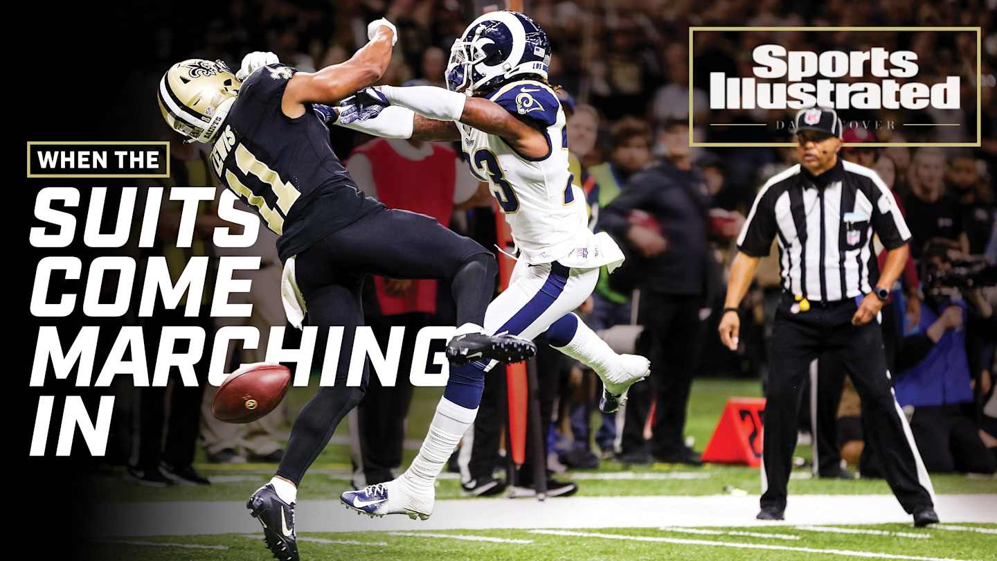 Remembering the Saints' 'NOLA No-Call'—and its Legal Fallout - Sports ...