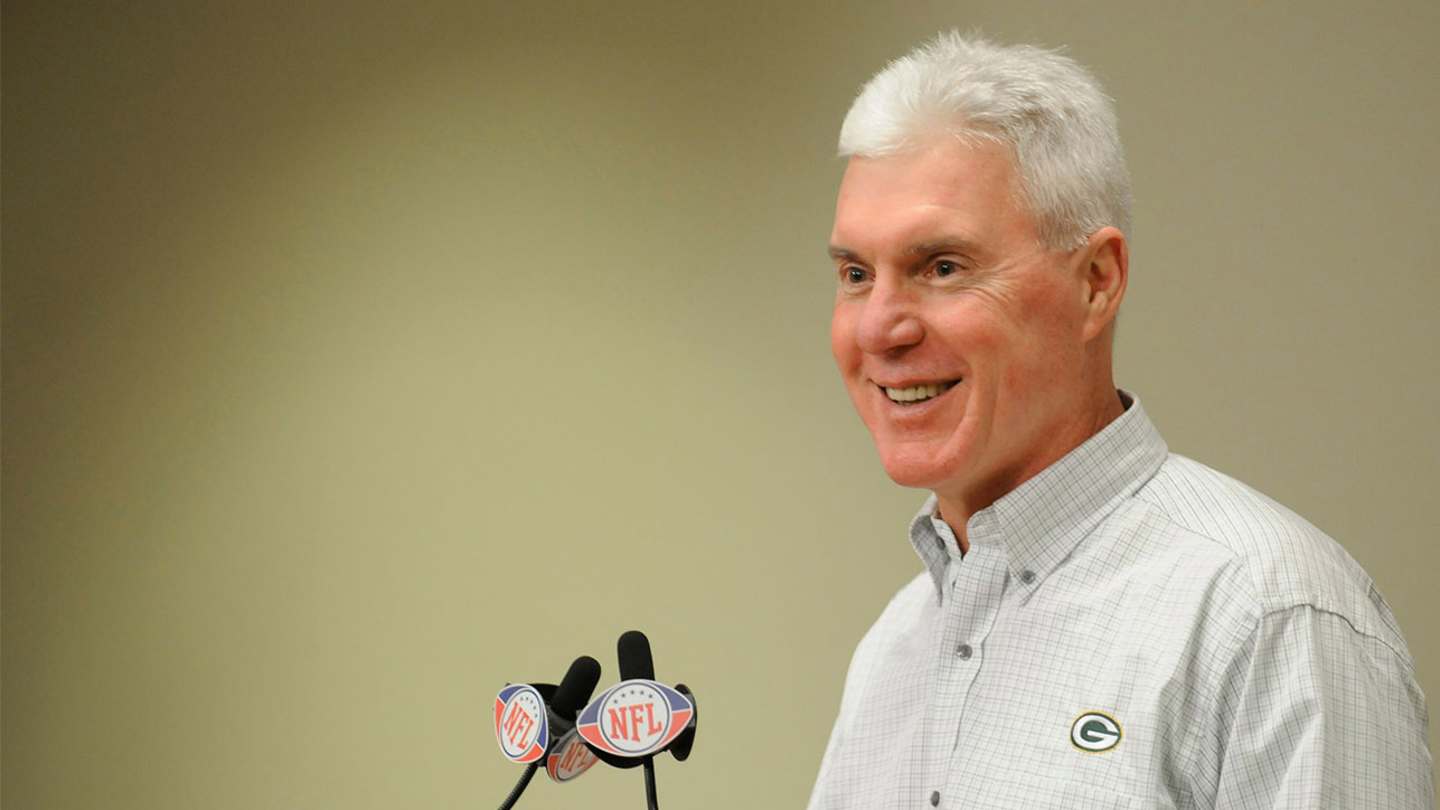 Ted Thompson death: Former Packers GM passes away at 68 - Sports ...