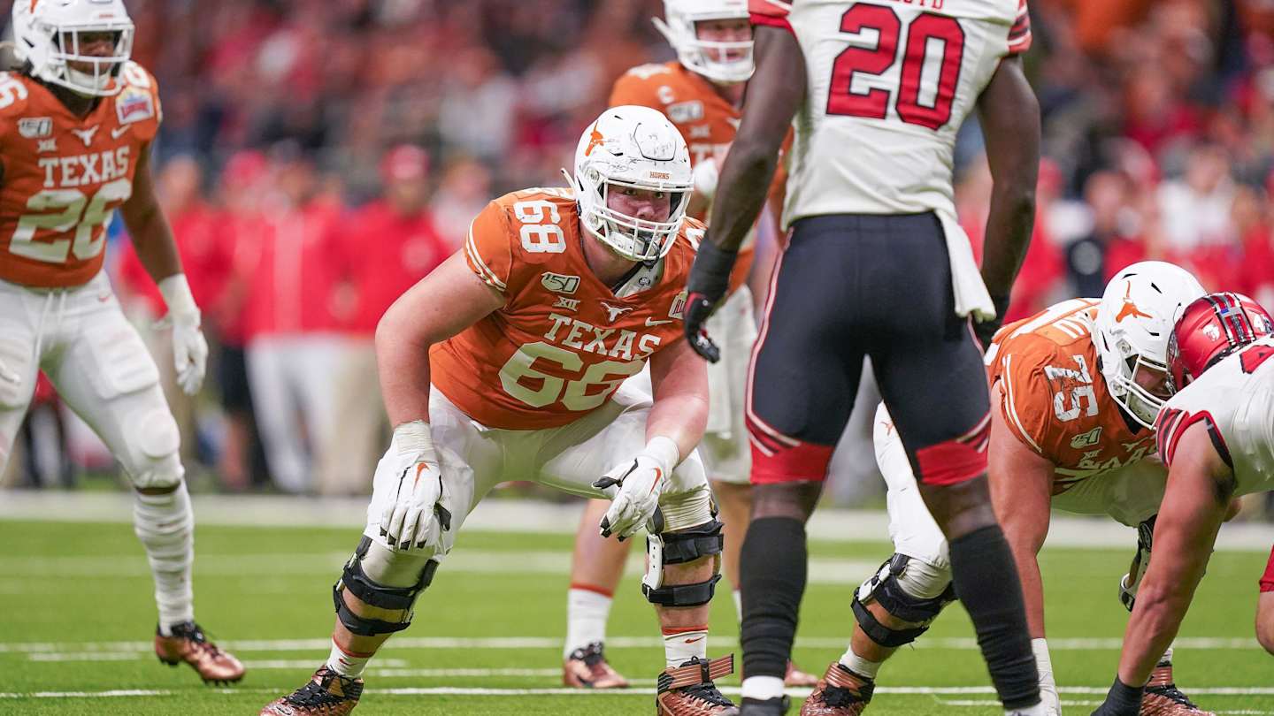 Position Preview: Will The Texas Offensive Line Improve? - Sports ...