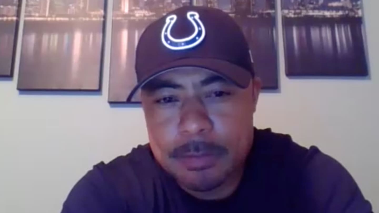 QB Coach Marcus Brady Promoted to Indianapolis Colts Offensive ...