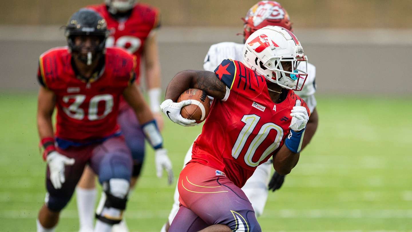 LSU Freshmen Running Backs Figure to Be Important Part of 2021 Offense ...