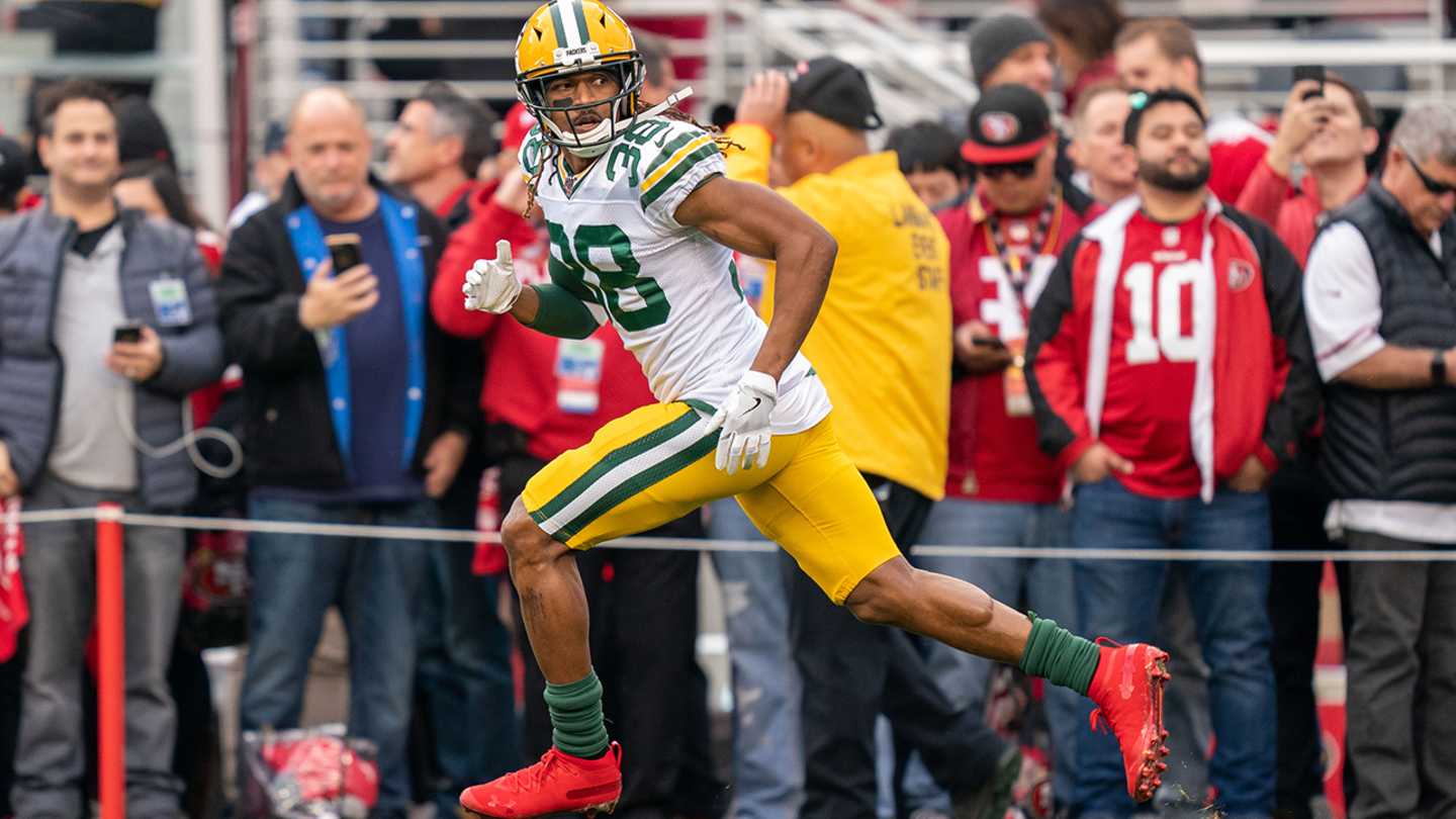 Tramon Williams: CB set to make history with Packers if he plays vs ...