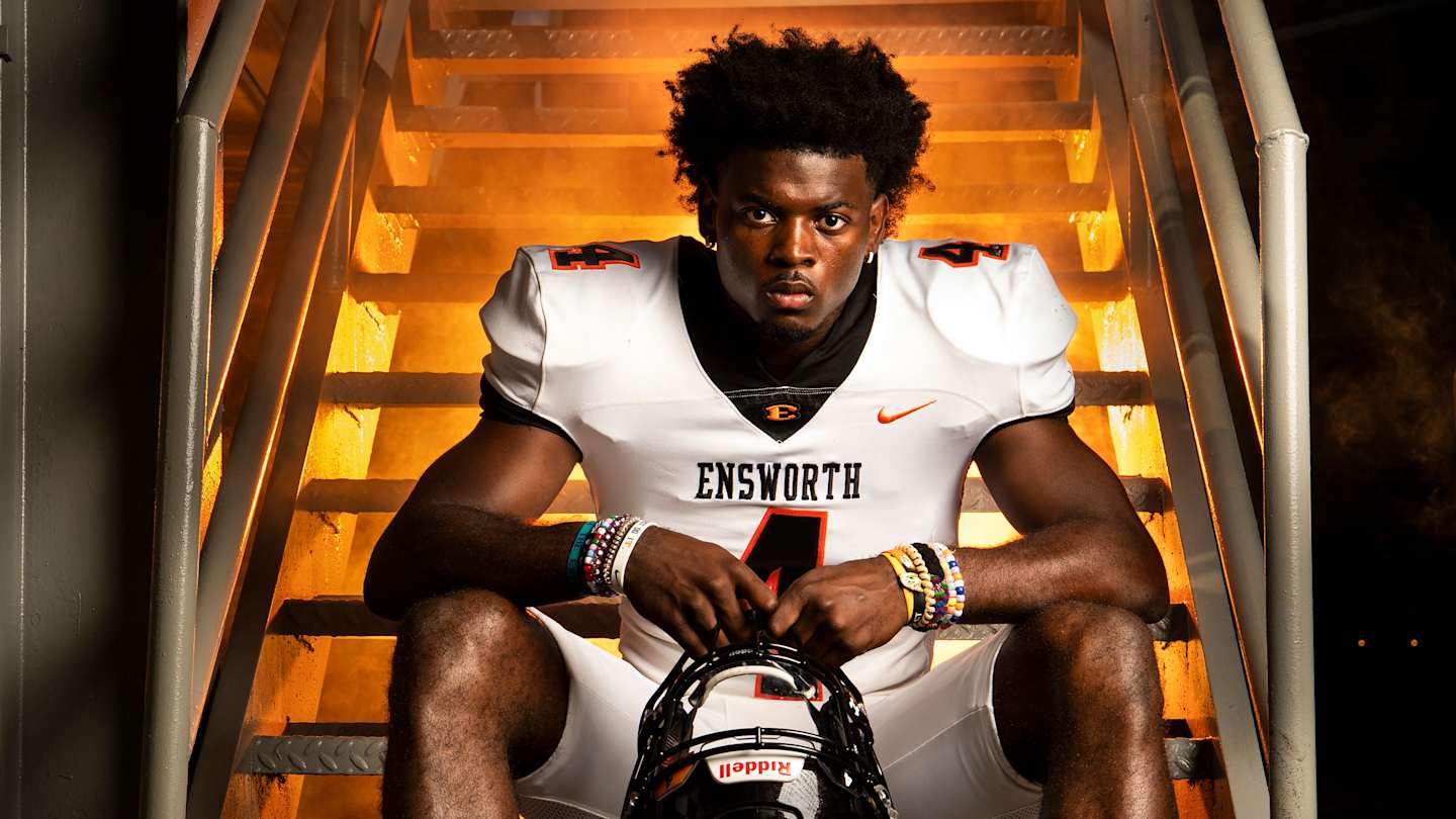 Here's why Tennessee Vols transfer Key Lawrence has Alex Grinch ...