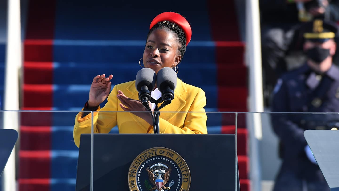 Amanda Gorman Super Bowl poem: Full text, video - Sports Illustrated