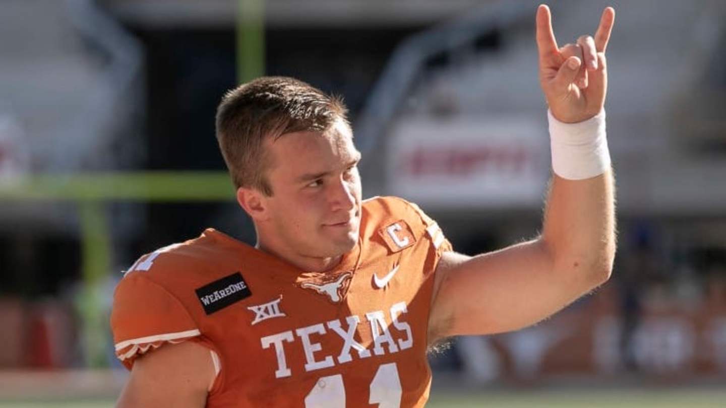 Sam Ehlinger Applauds Texas Longhorns Win Over Alabama, Shades Texas A ...