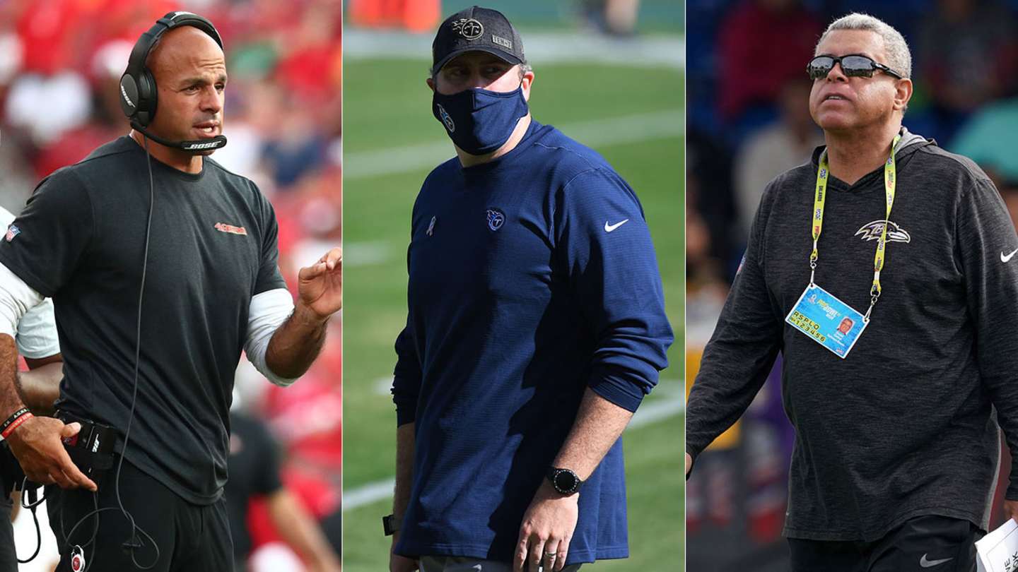 Grading every 2021 NFL head coach hire - Sports Illustrated
