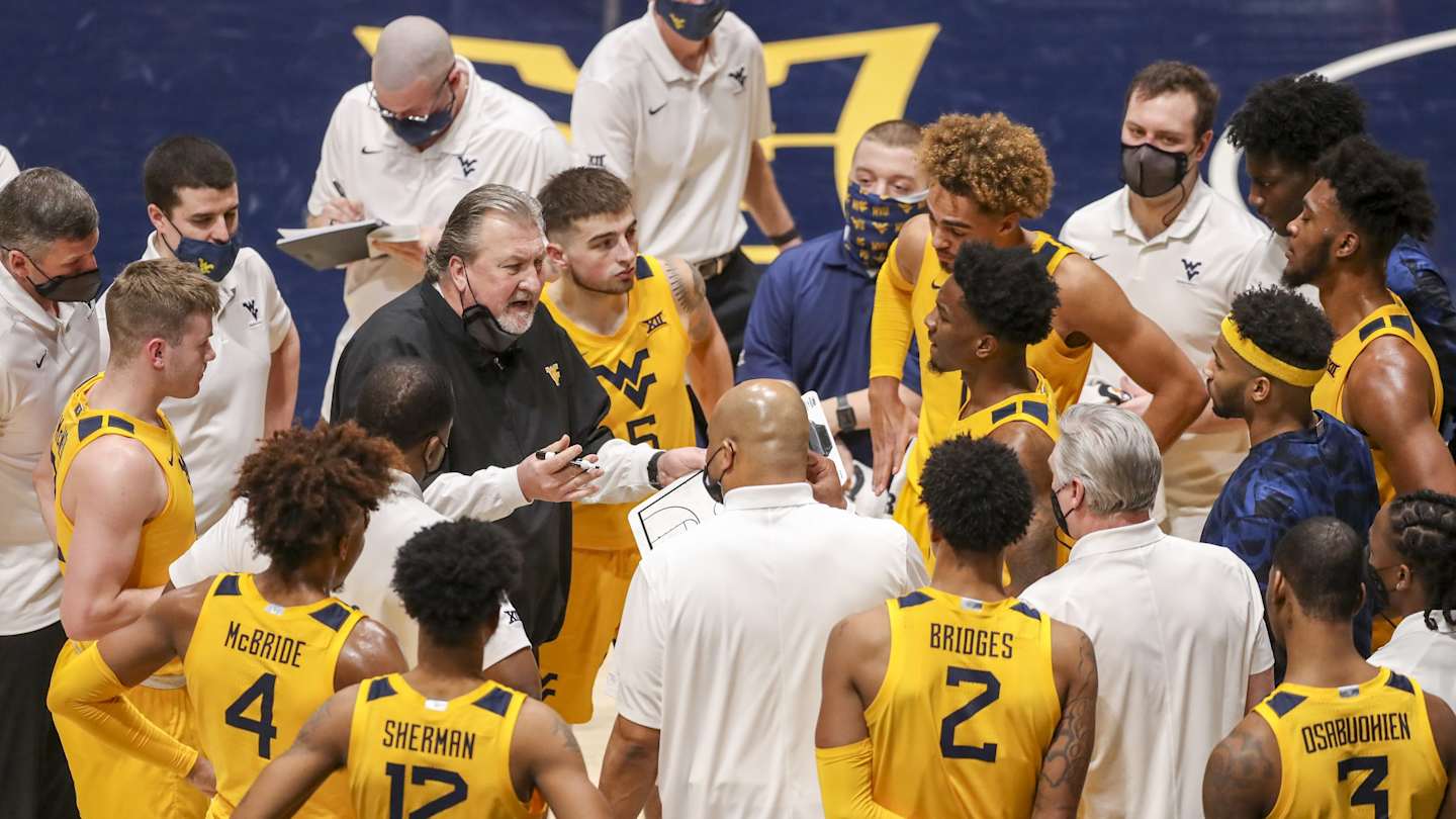 WVU Releases 2021-22 Men's Basketball Schedule - Sports Illustrated ...