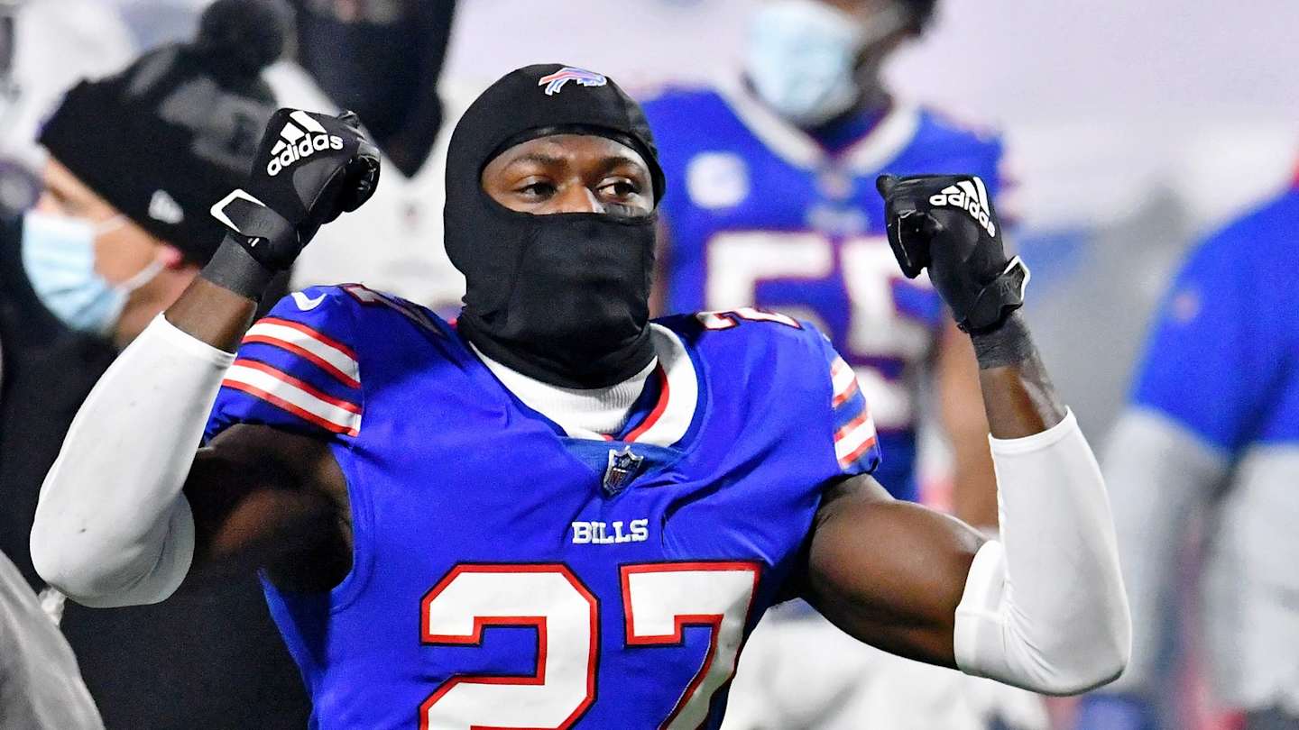 Buffalo Bills Move CB Tre'Davious White to PUP List; When Will He ...