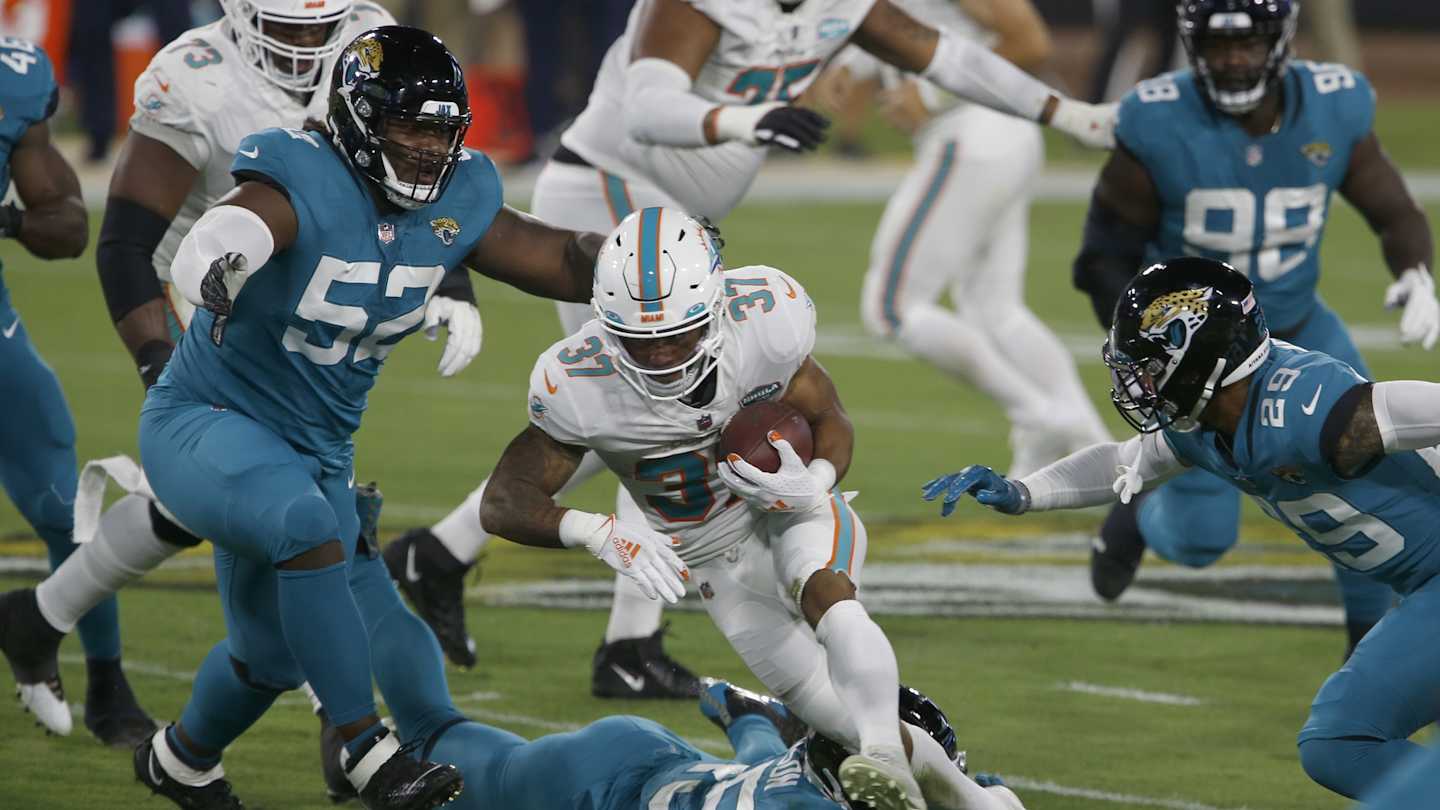 Assessing the Most Pressing Needs Facing the 2021 Jaguars: Defensive ...