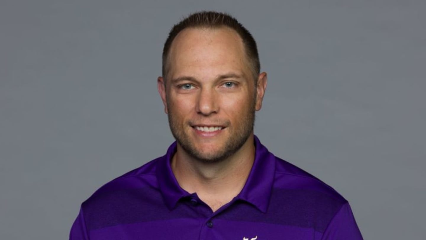 Vikings Officially Announce Hires of Ryan Ficken and Josh Hingst ...